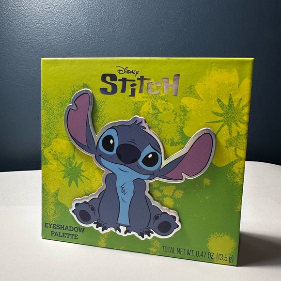 Disney | Makeup | Stitch Eyeshadow Palette New | Poshmark